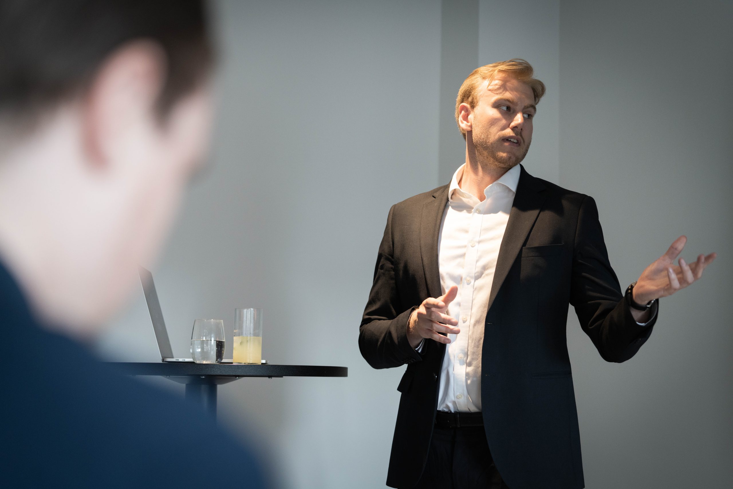 Tidsserieanalyse - Capacit